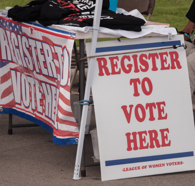 5,000 Double-Registered Voters Discovered in Just One Blue State ...